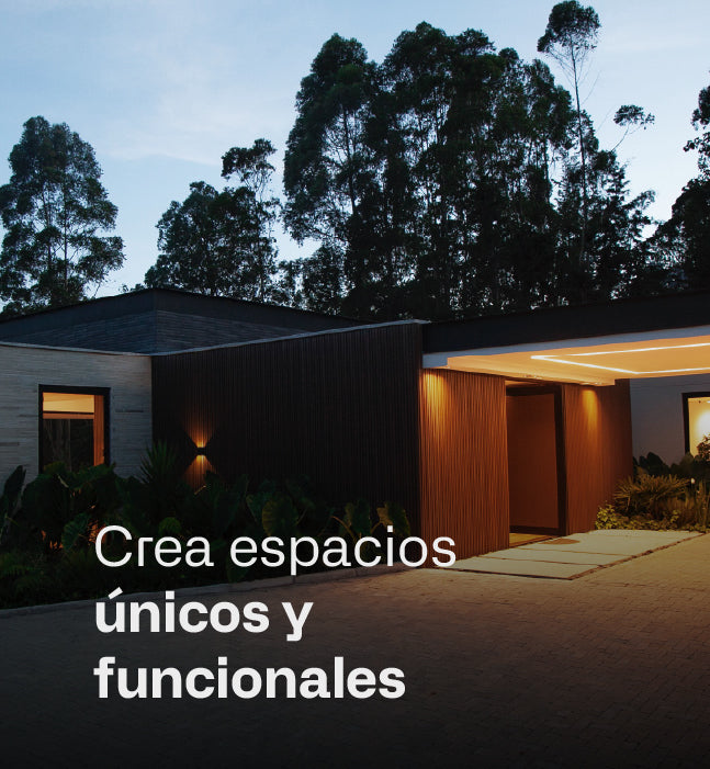 Diseño integral de iluminación con Fokuss – Fokuss