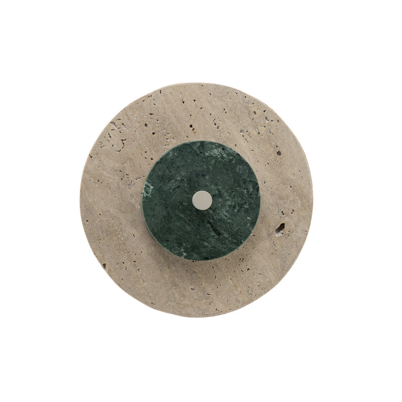 Lámpara de Pared 1 Luz Moderna Stone D20 – Fokuss